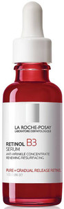 LA ROCHE-POSAY Pure Retinol Face Serum with Vitamin B3. Anti Aging Face ...