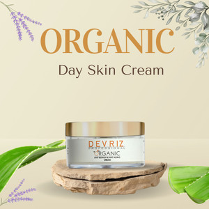 DEVRIZ PROFESSIONAL Face Brightening Night Cream For All Skin Type ...