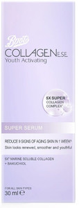 Boots COLLAGEN YOUR ACTIVATING SUPER SERUM Price in India - Buy Boots ...