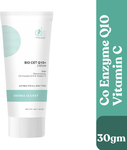 Bio Concept Formulation Derma Secret Cet Q10+ Cream With Co Enzyme Q10 ...