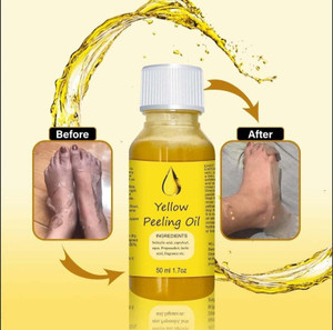 REGLET Whitening Yellow Peeling Oil for Full Body Nourishment And Daily ...