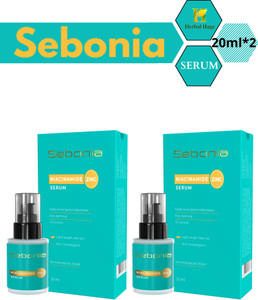 Herbal Hage Sebonia Niacinamalde Zinc Serum: Buy Herbal Hage Sebonia ...