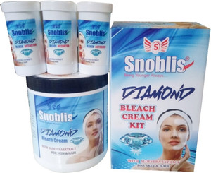 SNOBLIS DIAMOND BLEACH KIT: Buy SNOBLIS DIAMOND BLEACH KIT at Low Price ...