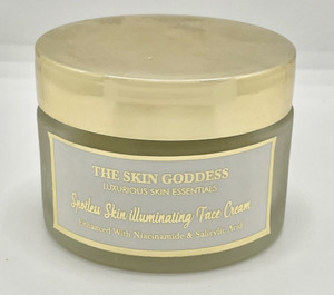 THE SKIN GODDESS Spotless Skin Illuminating Face Cream: Buy THE SKIN ...