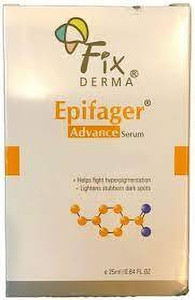 Epifager ADVANCE SERUM 25 ML Price in India - Buy Epifager ADVANCE ...