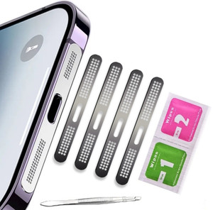 Bwogue anti dust proof net Audio Jack Black Anti-dust Plug Price in ...