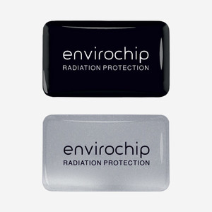 Envirochip - Clinically Tested Protection - Value Pack of 2 (Black ...