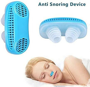 kayru TRENDY PLASTIC 2 IN 1 SNORE NOSE CLIP Anti-snoring Device Price ...