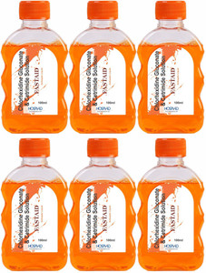 hospiaid FAST AID Liquid for First Aid, Surface Disinfection and ...