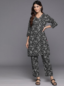 Varanga Top Pant Co-ords Set Price in India - Buy Varanga Top Pant Co ...