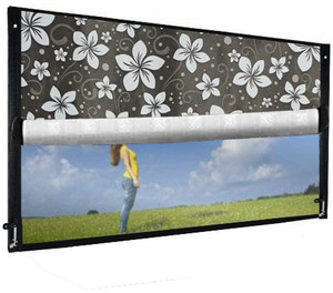 GREAT FASHION Designer Led Cover for 43 inch 43 inch LED/LCD TV - GF ...