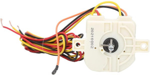 WHITEFLIP 1 Pieces LG 4 Wire Wash Timer For Semi Automatic Washing ...