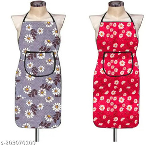 HELLO DADA PVC Home Use Apron - Free Size - Buy HELLO DADA PVC Home Use ...