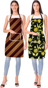 INSIDE STYLE Polyester Home Use Apron - XL - Buy INSIDE STYLE Polyester ...