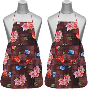 Heart Home PVC Home Use Apron - Free Size - Buy Heart Home PVC Home Use ...