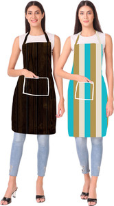 INSIDE STYLE Polyester Home Use Apron - XL - Buy INSIDE STYLE Polyester ...