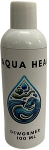 AQUA HEAL DEWORMER 100ML Solvent Aquarium Cleaner Price in India - Buy ...