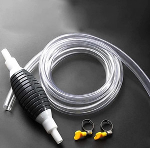 Purabelle Oil Transfer Pump Fuel Transfer Pump Kit High Flow Siphon ...