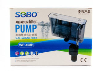 SOBO WP 408H Slim Hanging Sponge Aquarium Filter Price in India - Buy ...
