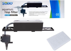 Sebo SOBO WP 2880 F Power Aquarium Filter Price in India - Buy Sebo ...