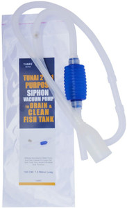 TUNAI 1.5 Metre Siphon Pipe Trickle Aquarium Filter Price in India ...