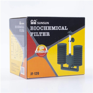 SUNSUN Canister Aquarium Filter Price in India - Buy SUNSUN Canister ...