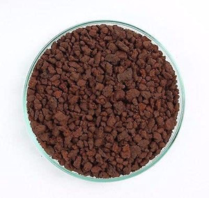 Mr Traders Red Lava Chips for Aquarium Base (2 kg) Aquarium Filter ...