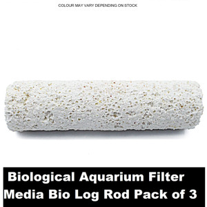 AKSHAT ENTERPRISES Biological Aquarium Filter Media Rod Aquarium Filter ...