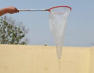 Pond Master Zoo Plankton Measuring Net with Plankton Measuring Glass ...