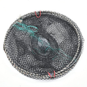 Power Up Bait Trap Net, Fishing Bait Trap Portable Aquarium Fish Net ...