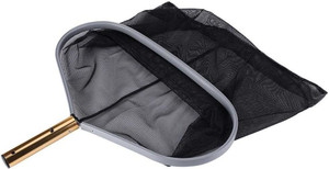 Helix Pool System Heavy Duty Swimming Pool Deep Net with Aluminum ...