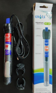 Amara HT-25W Submersible Aquarium Immersion Heater Price in India - Buy ...
