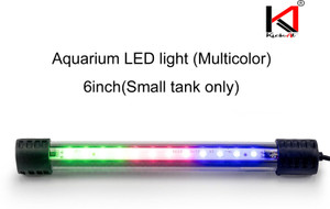 kickAt White, Blue, Red, Green LED Aquarium Light Price in India - Buy ...