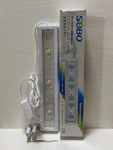SOBO Multicolor, Blue, White LED Aquarium Light Price in India - Buy ...