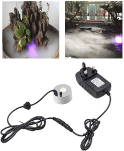 Lyla Mini Ultrasonic Mist Maker Pond Fog Maker Sprayer Tool Atomization ...