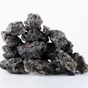 Creative Frogs Aquarium Lava Rock 1kg River Rock Unplanted Substrate ...