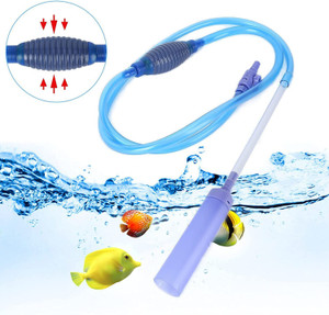 VAYINATO Haibao HS-28 Fish Tank Syphon Pipe for Gravel Cleaning and ...