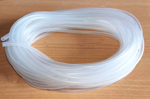 Skystar Air Tube Silicone Flexible fish tank(25 Meter) Transparent ...