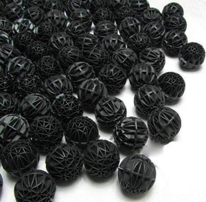 colourful Bio Ball with Bio Sponge Insid (Bio Ball Without Net Bag, 100 ...