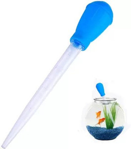 SPR Fish Tank Water Changer, Pipette Dropper, Fish Tank Cleaning Waste ...