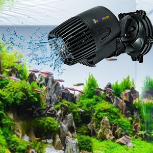 VAYINATO Sobo WP-300M Single Powerhead Aquarium Super Wave Maker ...
