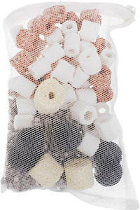 Lyla 7 in 1 Fish Tank Water Filter Stone Multi-function Filter Stone ...