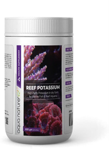 Aquanature High Purity Potassium Powder for Marine Fish & Reef Aquaria ...