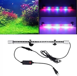 Sobo T4 60LED WRGB Discolor Submersible Aquarium Light Aquarium Tool ...
