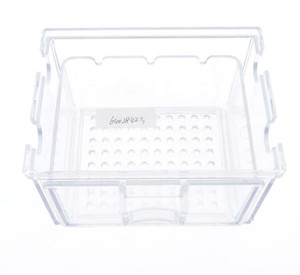 Lyla Plastic Clear Aquarium Filter Box Aquarium Pump Filter Box For ...