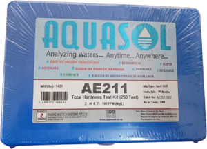 Aquasol Liquid Aquarium Water Test Kit Price in India - Buy Aquasol ...