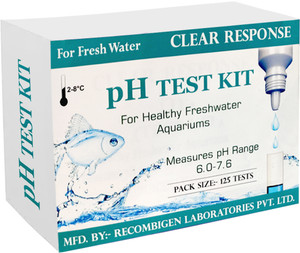 Clear Response Liquid Aquarium Water Test Kit Price in India - Buy ...