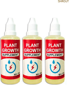 shrout Plant Growth Accelerator Aquatic Plant Fertilizer Price in India ...