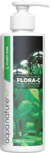 Aquanature Flora-C Carbon Source for Planted Aquarium (500ml) Aquatic ...
