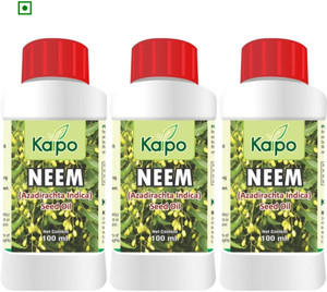 KEVA Neem Oil Organic For Agriculture Complete growth of Plant ...